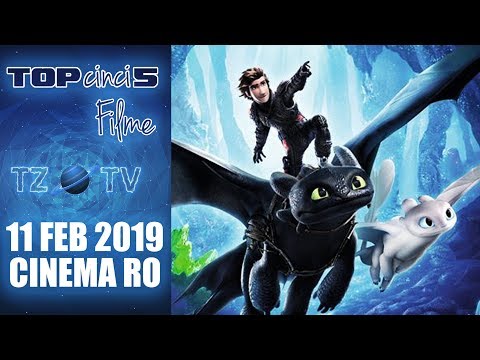 TOP 5 Filme noi in cinema - 11 Februarie 2019