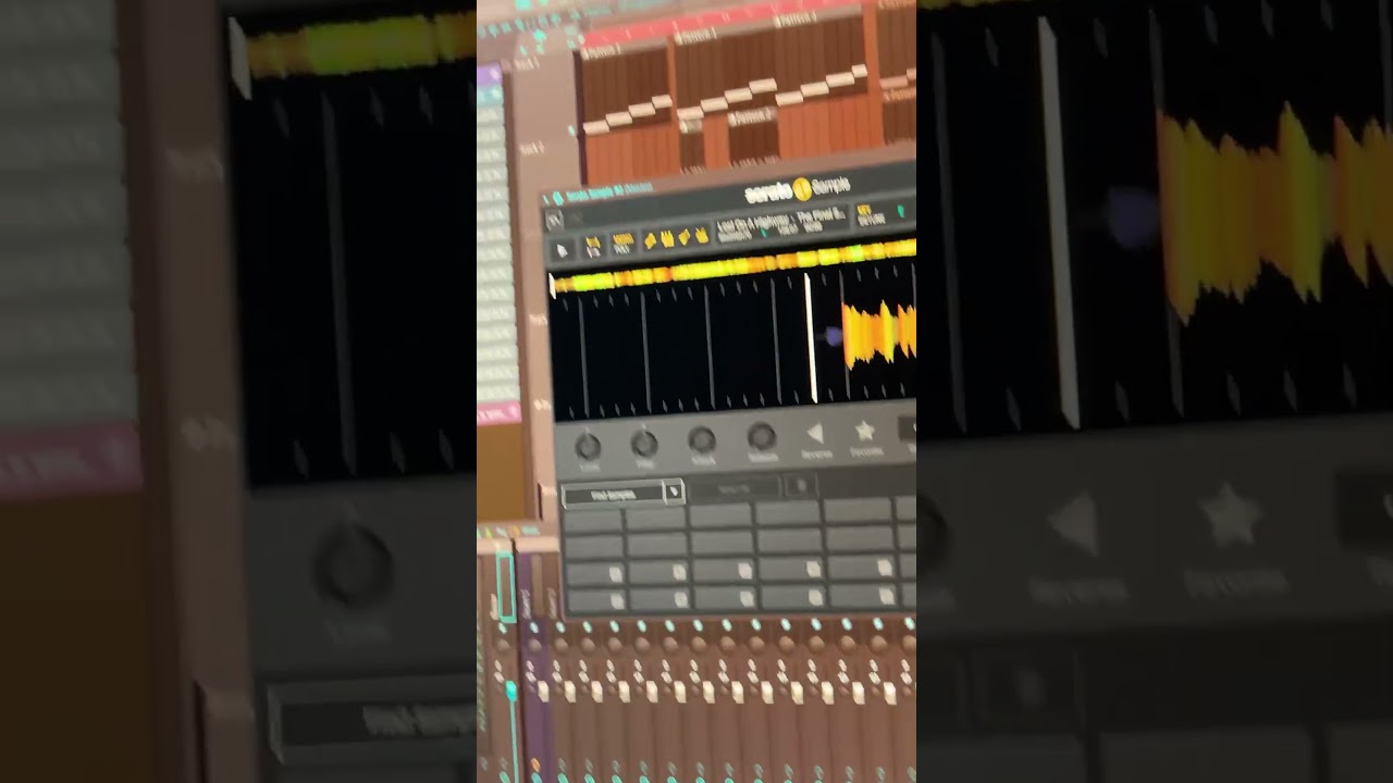 Don’t buy serato sample ￼if you like reloading projects