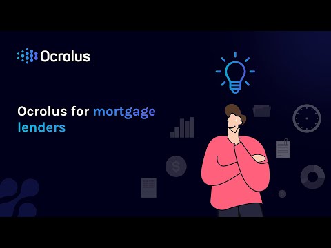 Revolutionizing mortgage lending in 2023: Streamline processes with Ocrolus document automation