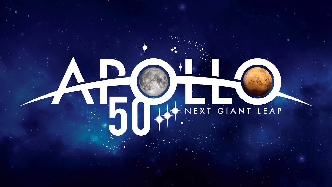 50th Anniversary Apollo 11 Moon Landing - Live Replay from NASA