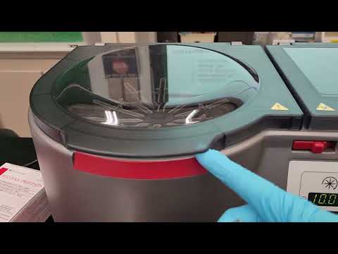 Blood Banking: How to Use an Ortho Workstation (Gel)