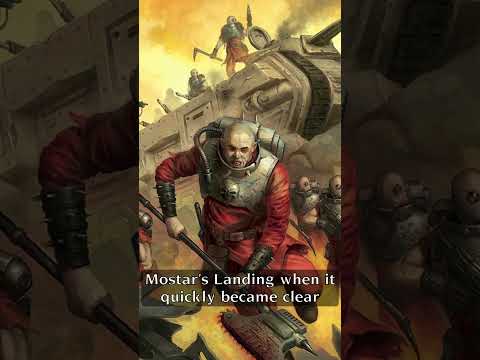 When a Genestealer Cult tried to infiltrate a Khorne Cult | Warhammer 40K Lore #warhammerlore
