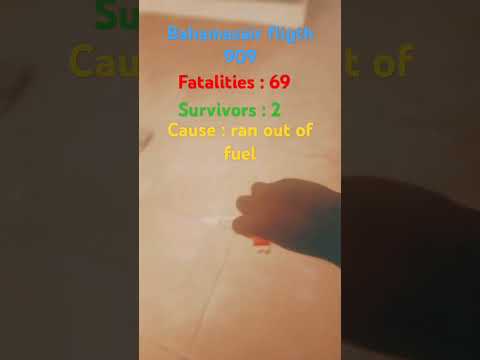 Bahamas air flight 909