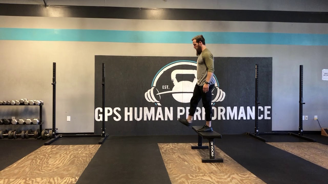 Depth Drops | GPS Human Performance