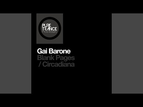 Blank Pages (Extended Mix)