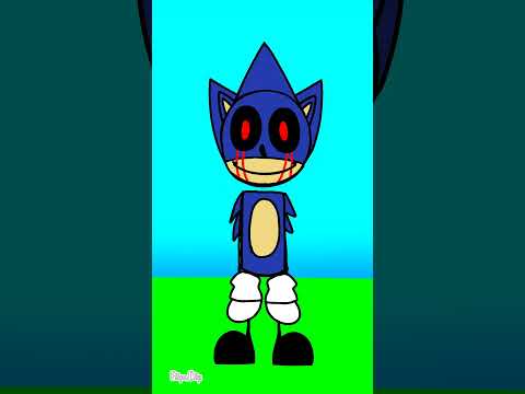Sonic.exe Sprunki Retake #flipaclip #sprunki #incredibox #sprunkiincredibox #animation#animationmeme