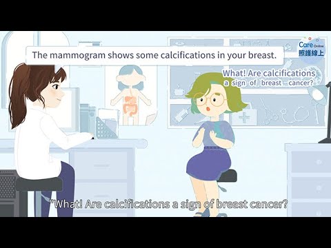 Is Calcification in the Breast a Sign of Breast Cancer?
