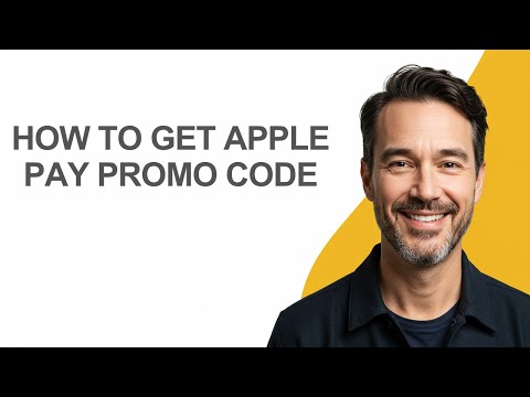 How to Get Apple Pay Promo Code - KevinHowTo