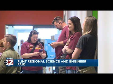 The Flint Regional Science and Engineering Fair happened Thursday in Flint