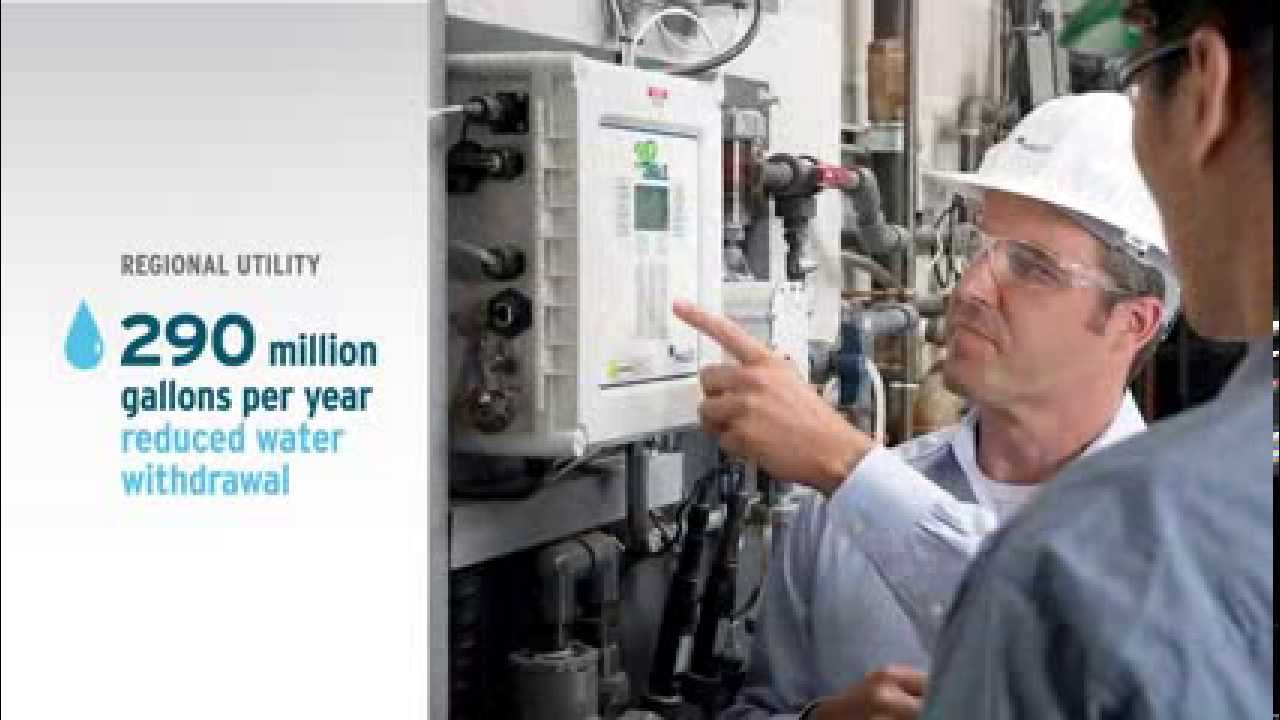 Ecolab Corporate Sustainability Report 2012