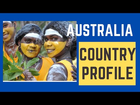 Australia Country Profile
