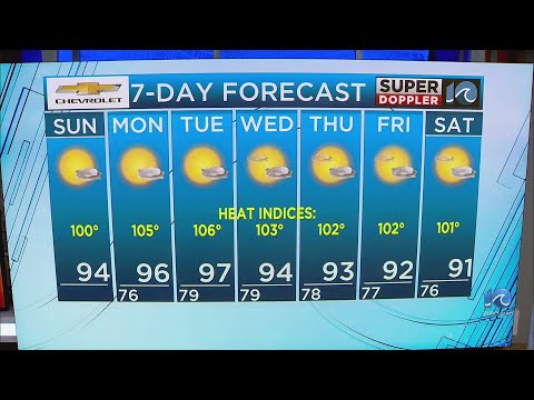 WAVY Weather Morning Update | June 22, 2025