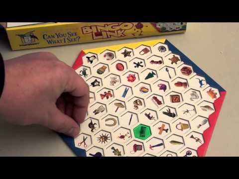 Bingo Link Review - with Tom Vasel
