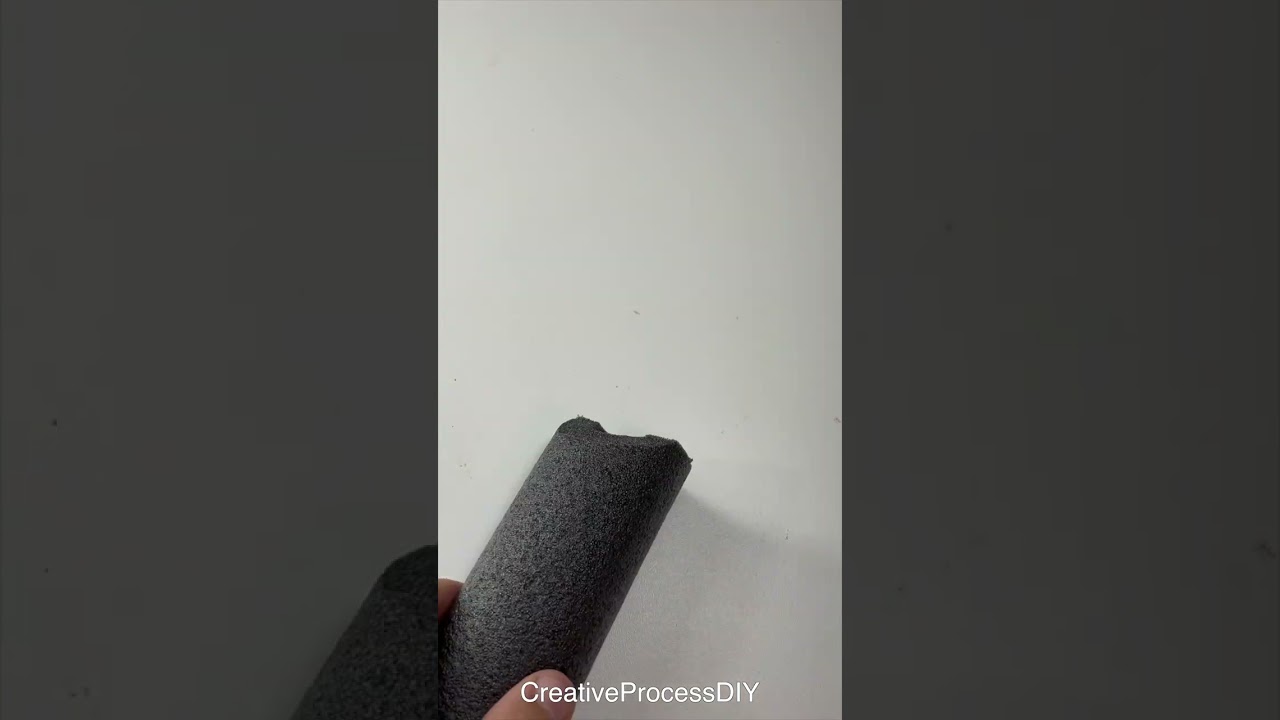 Plumbers won't tell you this Tip | How to cut pipe insulation for a tee fitting