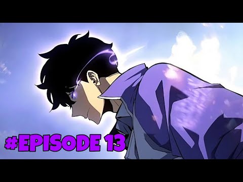 Solo Leveling Season 2 Episode 13 [Eng Sub]
