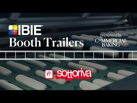 IBIE Booth Trailer | Sottoriva | Booth 713
