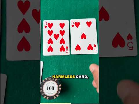Poker Strategy Worth Millions #poker #shorts