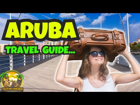 ARUBA TRAVEL GUIDE 2025: HOW EXPENSIVE IS IT AND WHAT TO EXPECT ????????️