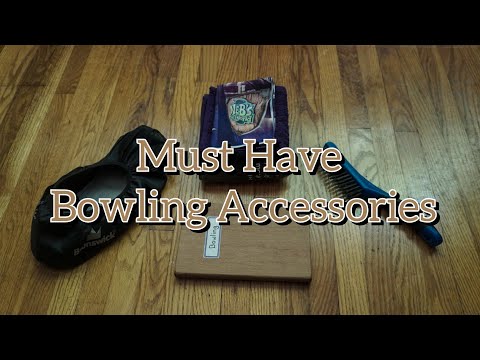 Must Have Bowling Accessories