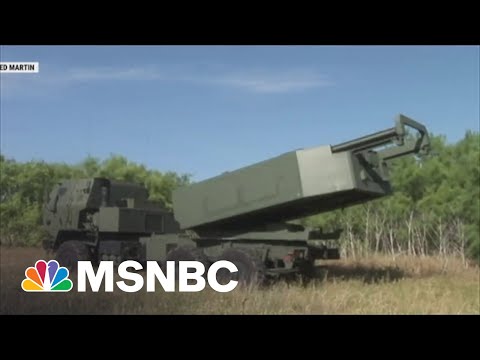 Ukraine Seeks More 'Game Changer' U.S. Weapons Systems For Counteroffensive Against Russia