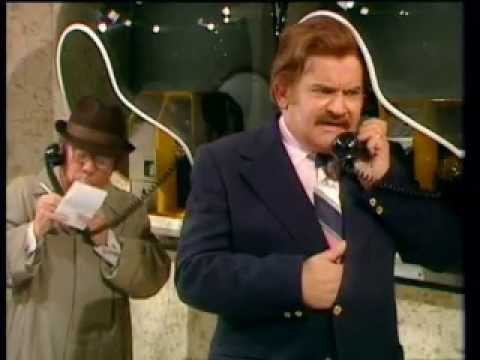 Five of the best Two Ronnies sketches: From Four Candles to Mastermind ...