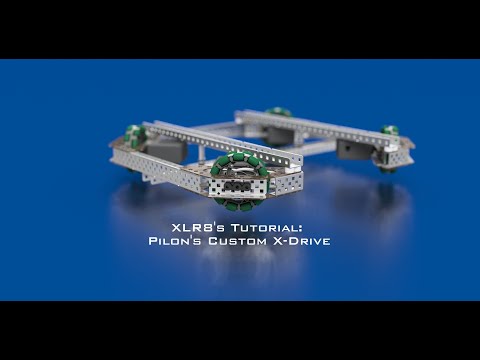 X drive intakes - VEX V5 General Discussion - VEX Forum