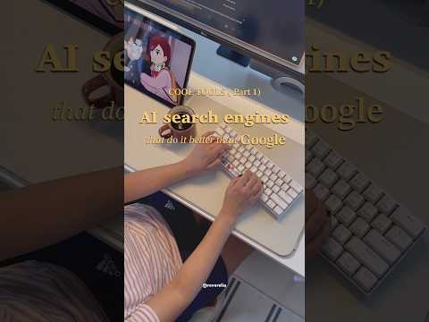 Top 4 AI search Engines you need in 2025 | #aitools2025