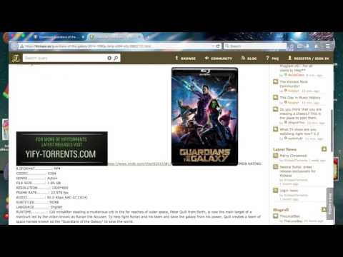 Free Movies (uTorrent) for Mac