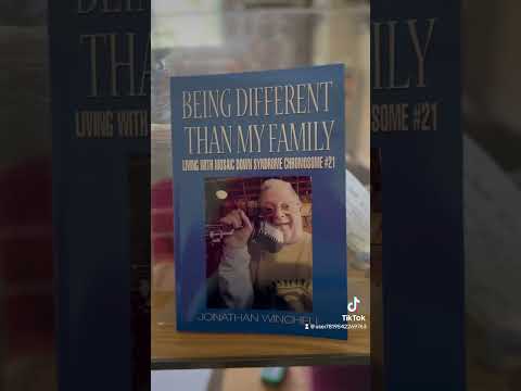Here is my story about Mosaic Down Syndrome - Order from AuthorHouse.com