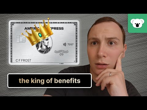 40 Benefits of the American Express Platinum Card