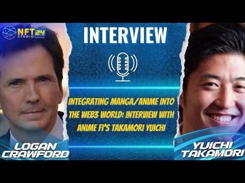 Integrating Manga/Anime into the Web3 world: Interview with Anime Fi’s Takamori Yuichi