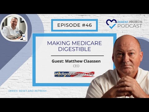 Making Medicare Digestible | Matthew Claassen