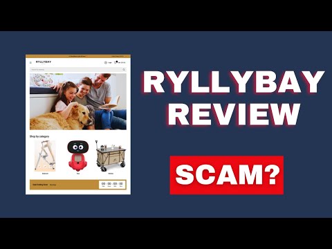Ryllybay.com Review | Is Ryllybay USA Legit or Scam?