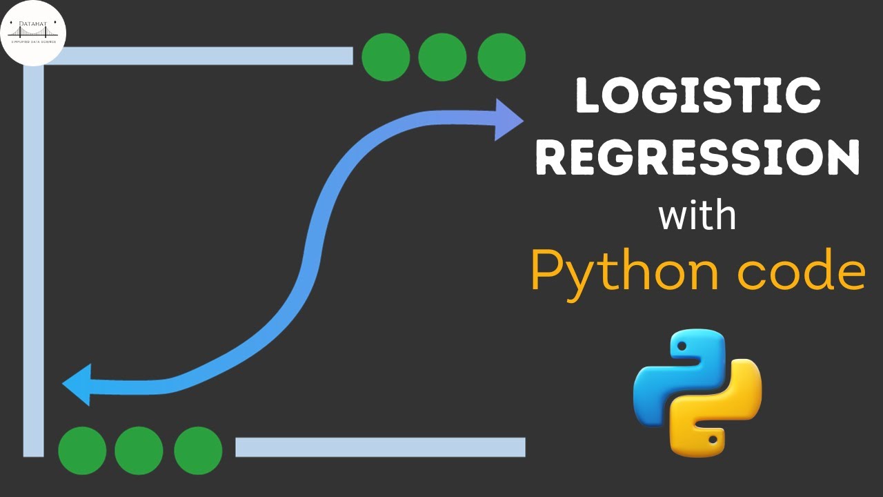 Complete Logistic Regression Classifier with Python Code || Machine Learning using Scikit-learn