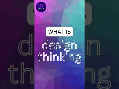 What is Design Thinking?