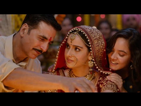 Kache dhago Ka Ye Rishta | Dhago Se bandha | Raksha Bandhan | Arijit Singh, Shreya G | Akshay Kumar