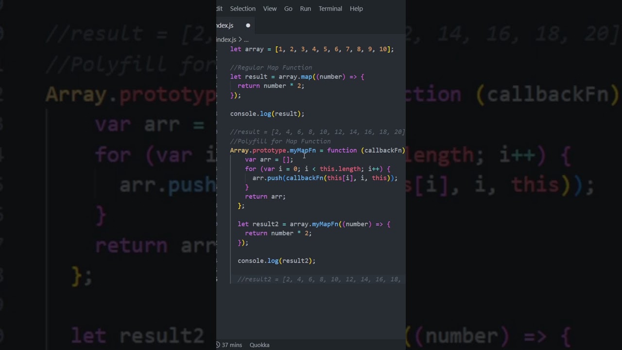 What are Polyfills in JavaScript