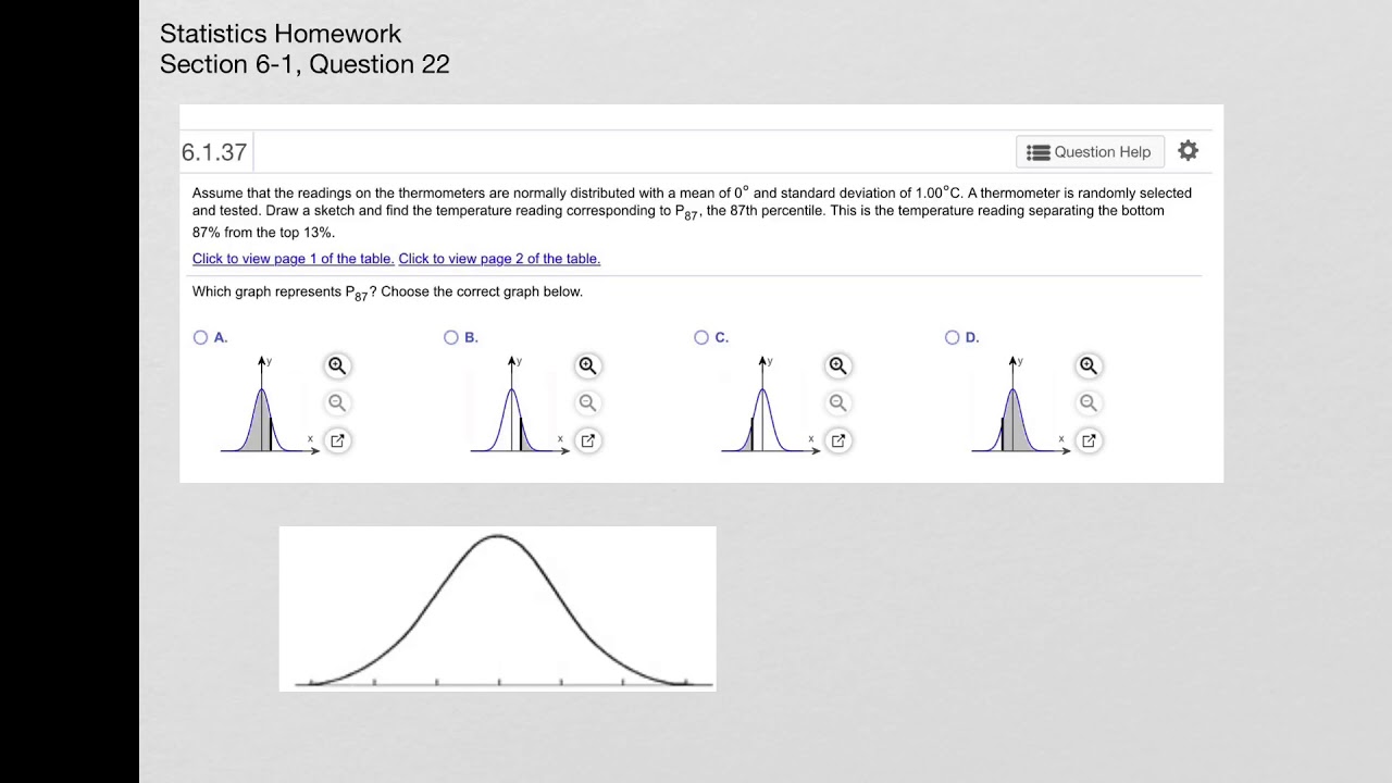 Section 6-1, Question 22