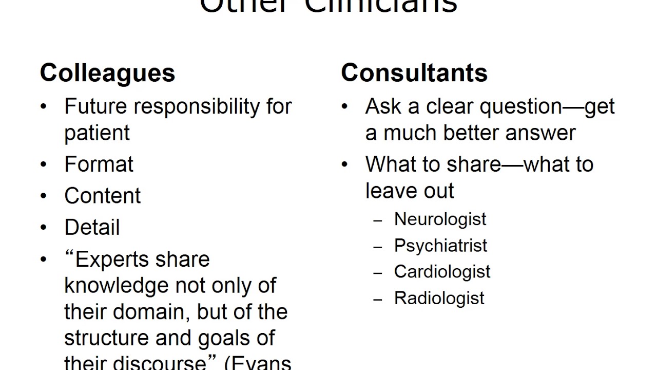 ONC Component 2 Unit 4 Lecture e