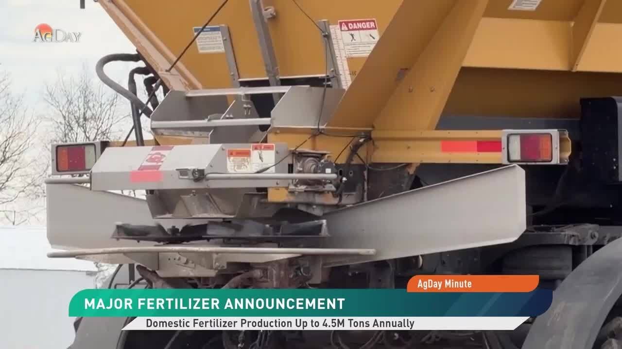 AgDay Minute 05/19/26