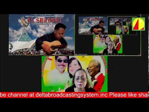 Family Appointment with EL SHADDAI Jan. 13, 2024 Sat - Jan 13, 2024 ...