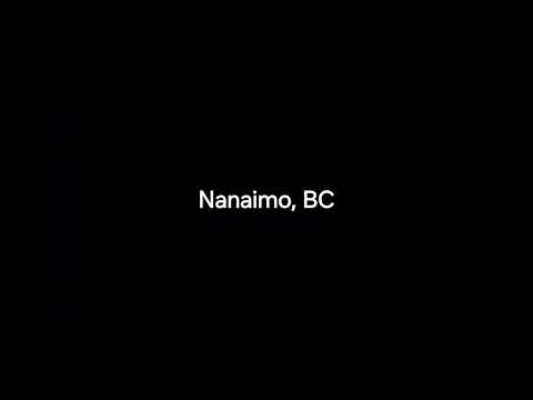 How to Pronounce: Nanaimo, British Columbia