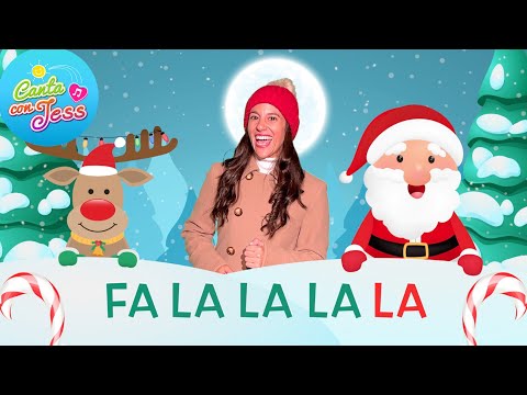 Learn to Count Christmas Things in Spanish from 1 to 10! - Spanish Christmas Songs for Kids