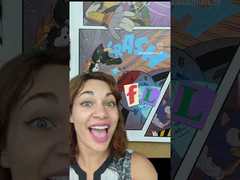 Let's rhyme with "CRASH"!