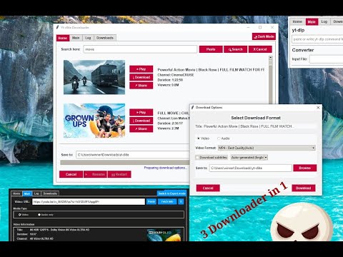 How to use yt-dlite | Full Setup installation & Walkthrough