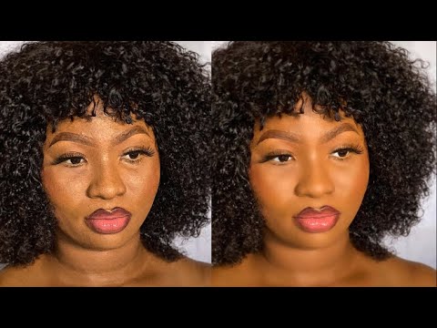 How to Avoid CAKEY Makeup Look | Very Detailed