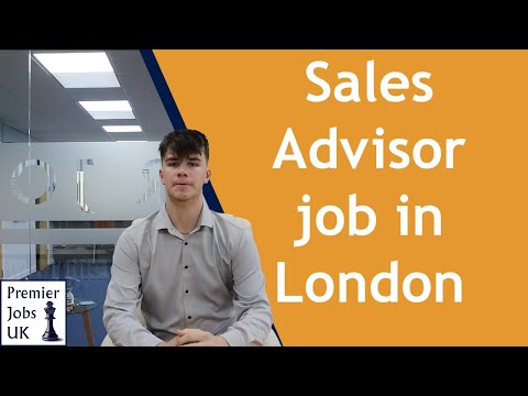 London Sales job | Self-employed with uncapped £100,000+ earning potential!