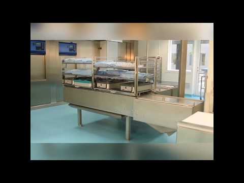 Inventory Management and Sterile Storage