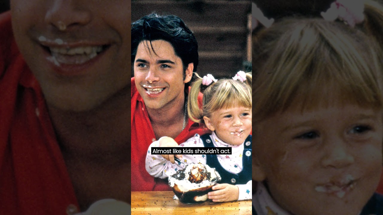 JOHN STAMOS GOT THE OLSEN TWINS FIRED?!