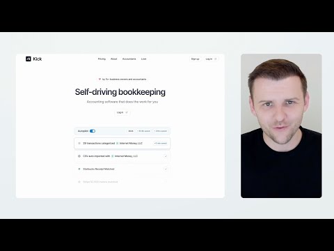 Kick | Product Demo